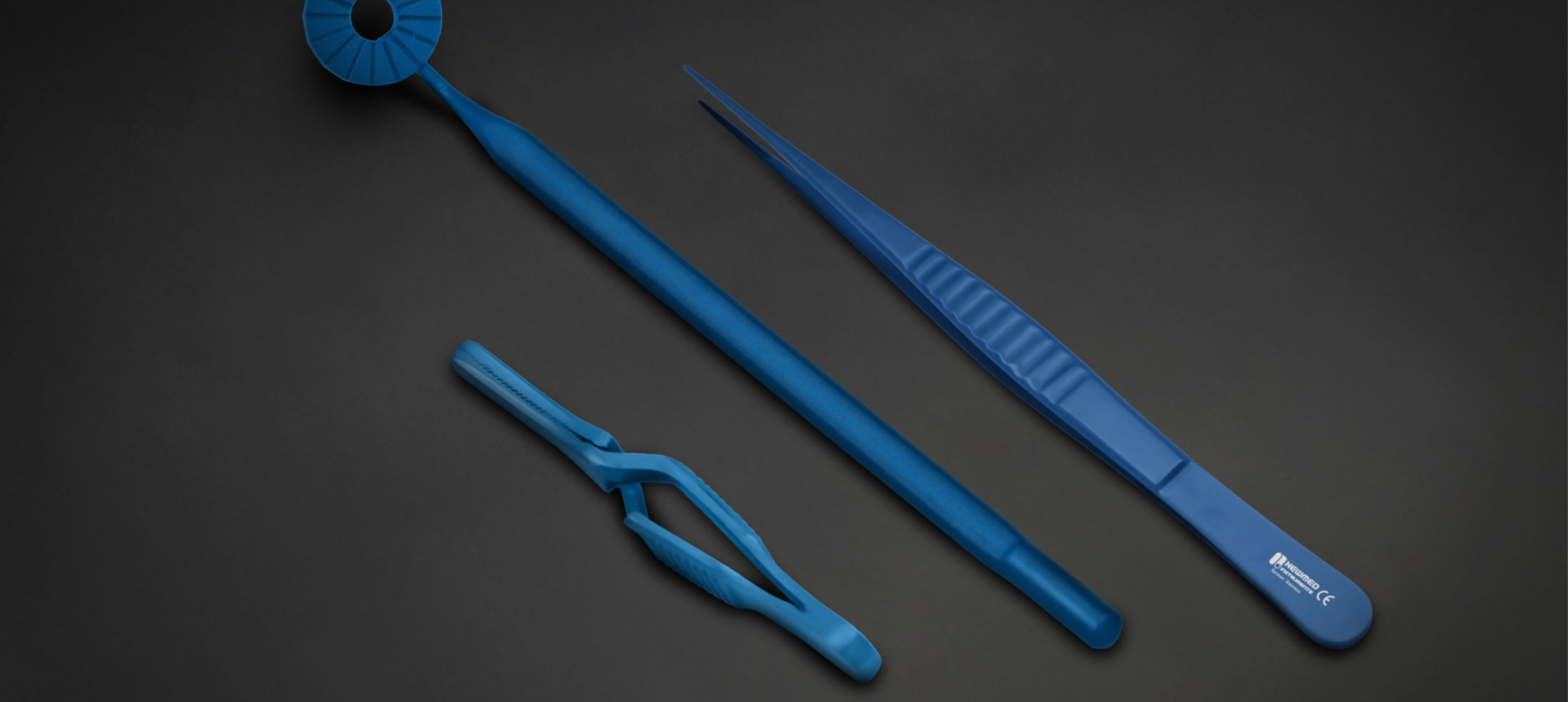 Buy Titanium Surgical Instruments | New Med Instruments